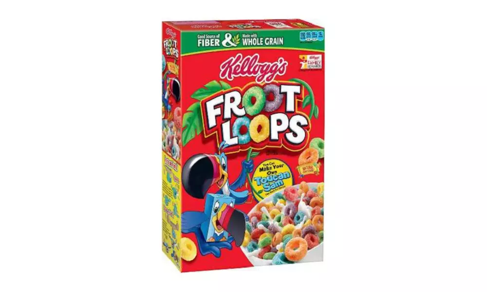 Froot Loops Cereal | Groupon Goods