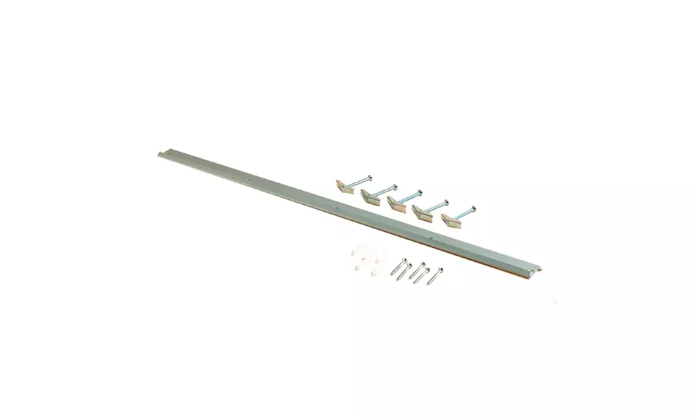 33"Lx1-3/4"H Top Track Wall F... | Groupon Goods