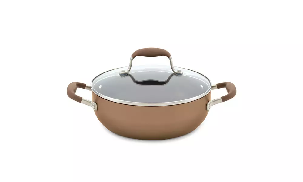 Anolon Advanced Bronze Hard-A... | Groupon Goods