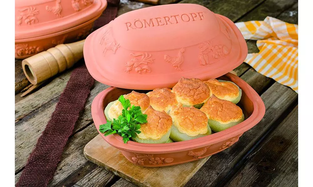 Romertopf by Reston Lloyd Rus... | Groupon Goods