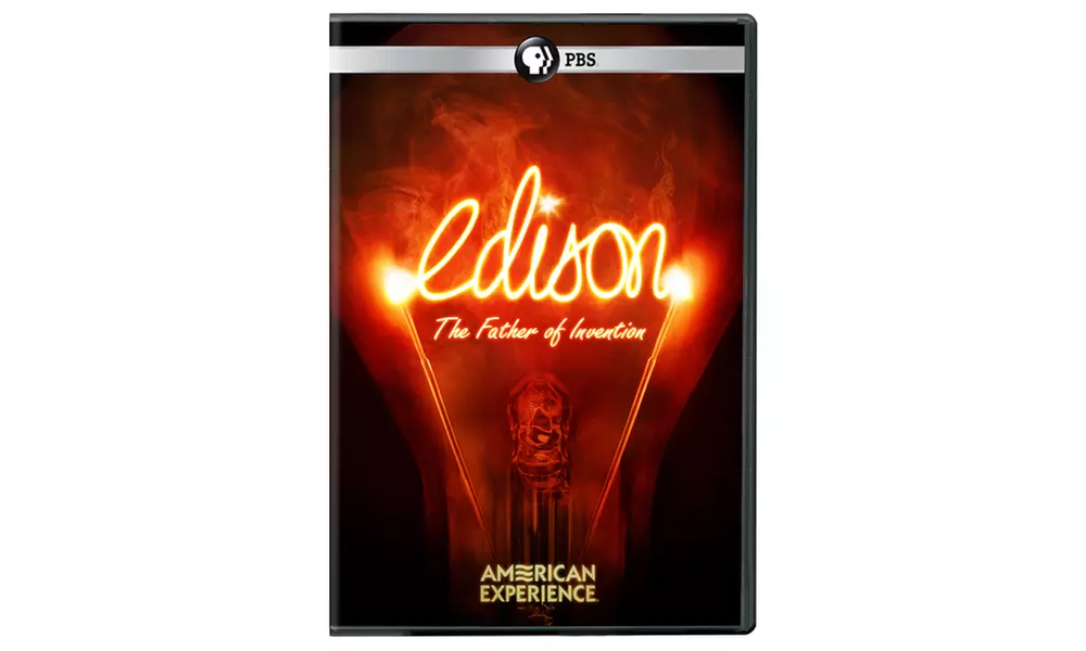 American Experience: Edison DVD | Groupon Goods