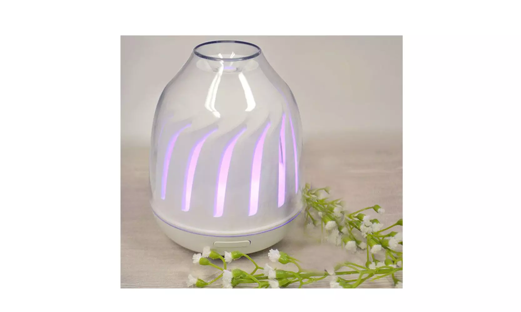 White Pearl Essential Oil Dif... | Groupon Goods