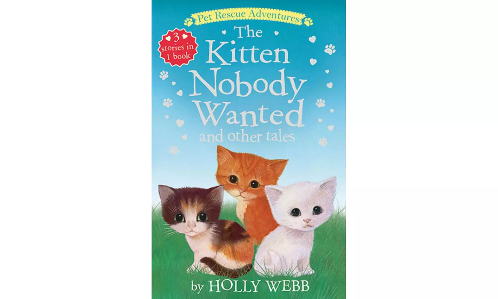 The Kitten Nobody Wanted and ... | Groupon Goods