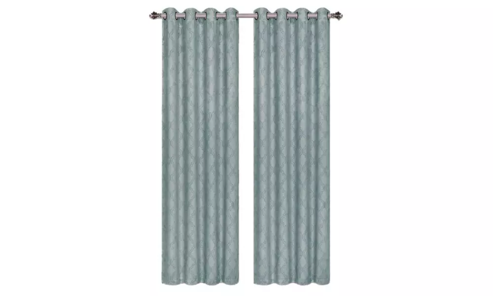 Moshells 2 Piece Set, Lattice... | Groupon Goods