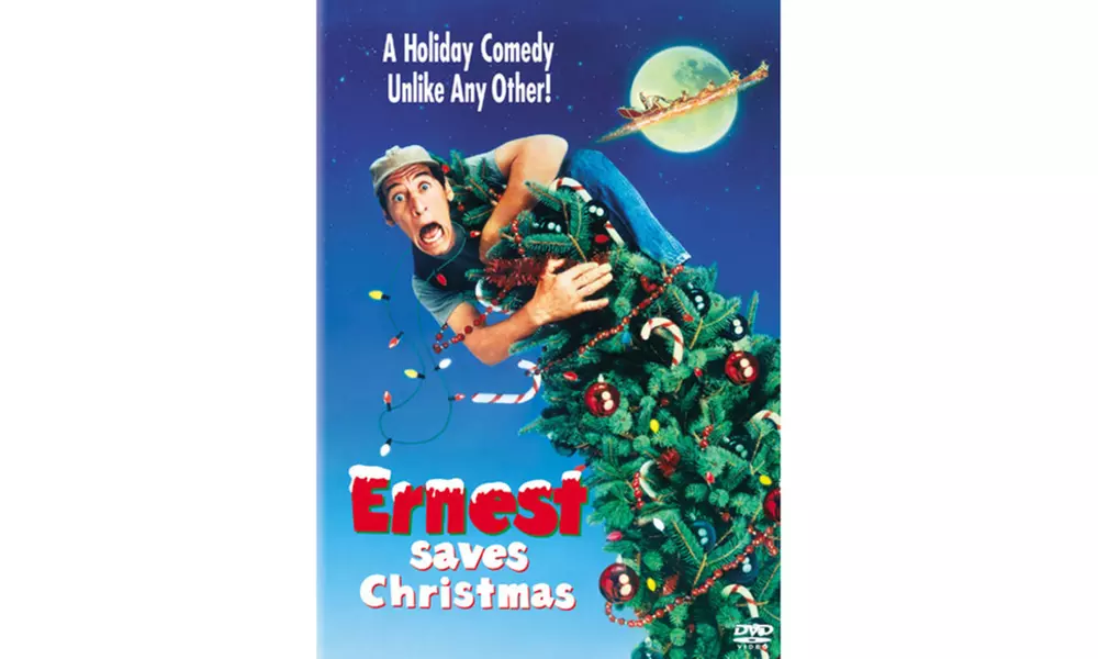 Ernest Saves Christmas | Groupon Goods