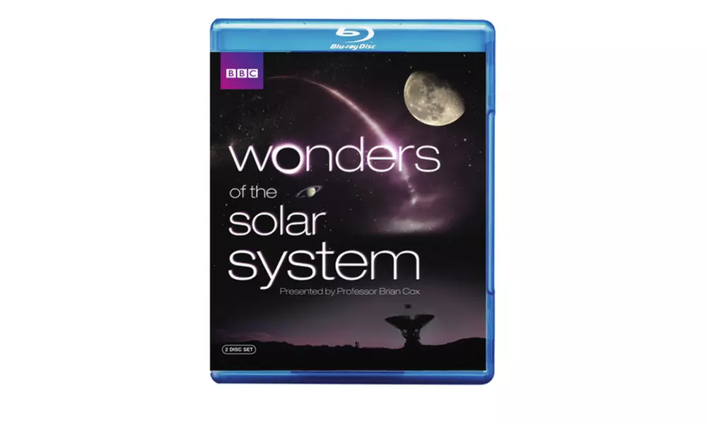 Wonders of the Solar System (BD) | Groupon Goods