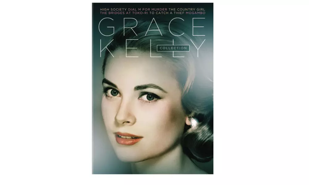 Grace Kelly Collection (DVD) | Groupon Goods