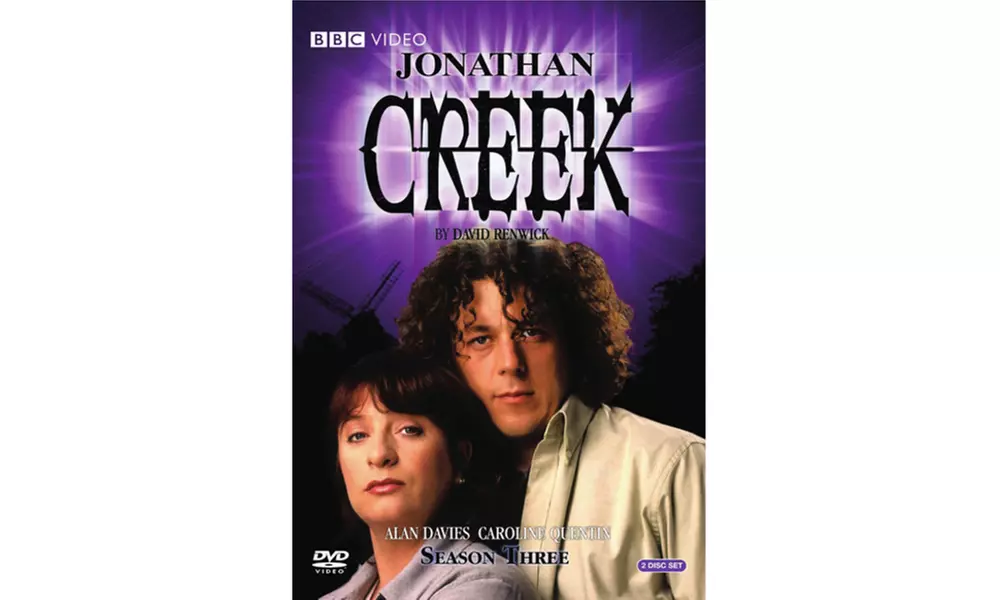 Jonathan Creek: Season 3 (DVD) | Groupon Goods