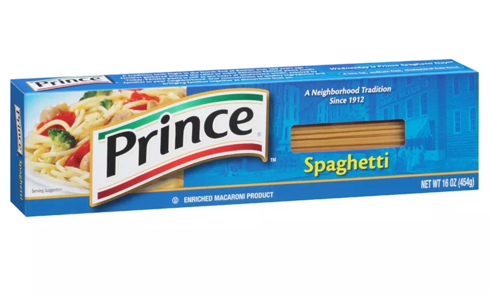 Prince Spaghetti | Groupon Goods