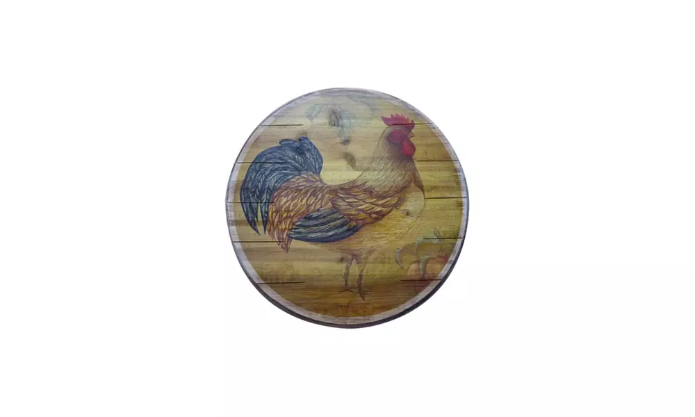 BOSTON WAREHOUSE 20'' Rooster... | Groupon Goods