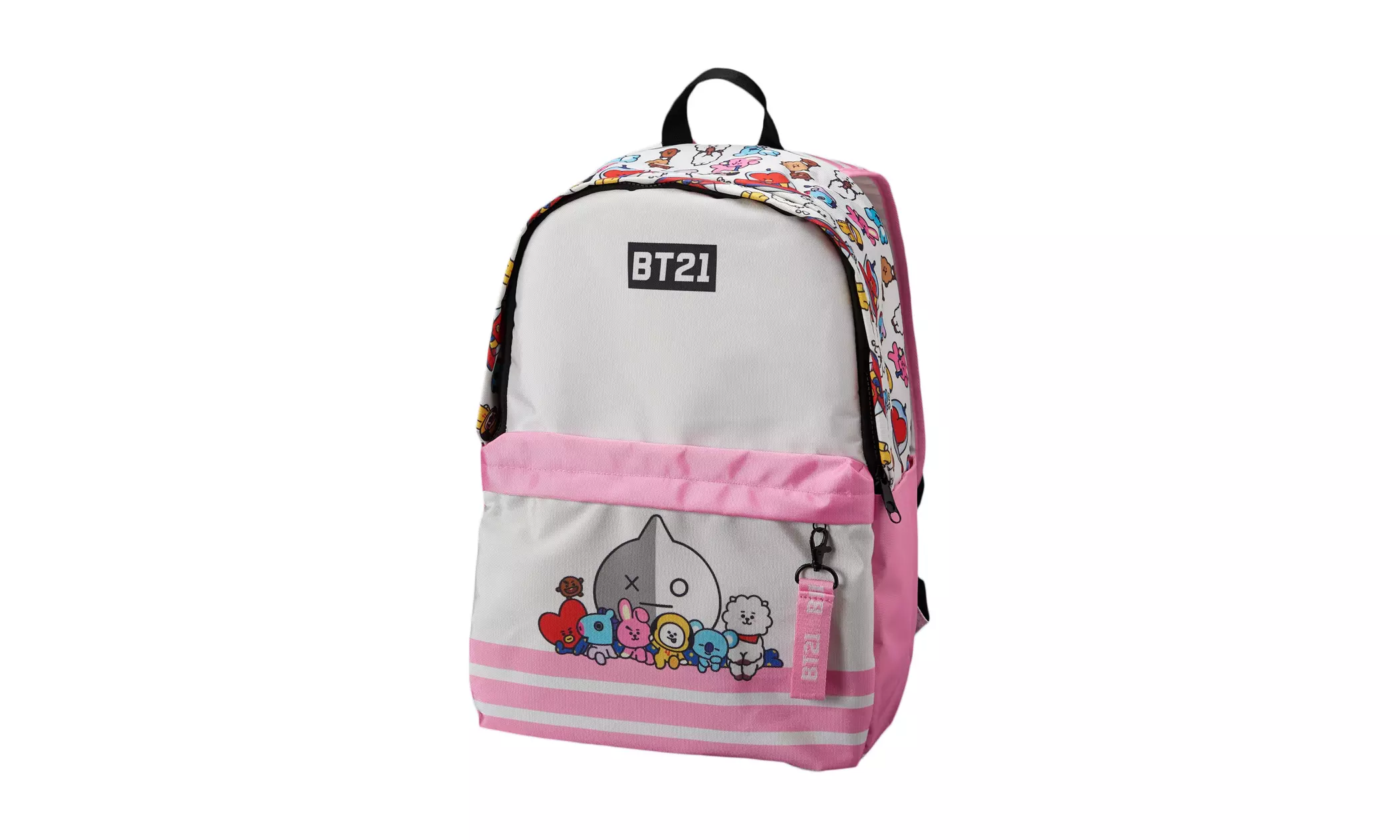 Line friends bt21 urban backp... | Groupon Goods
