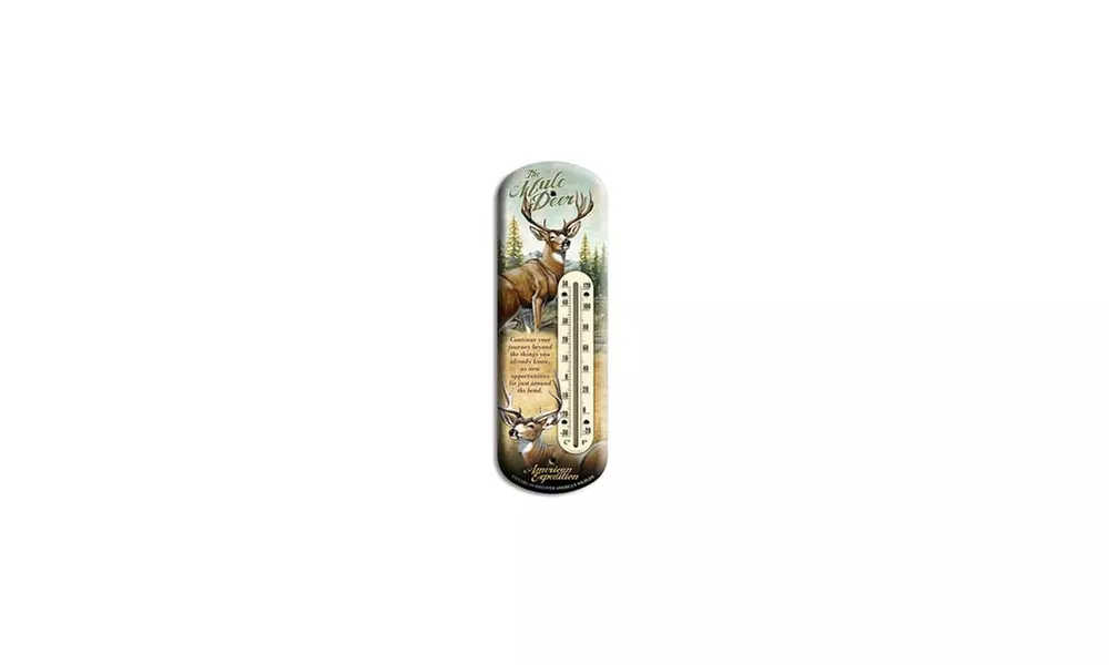 American Expedition Mule Deer... | Groupon Goods