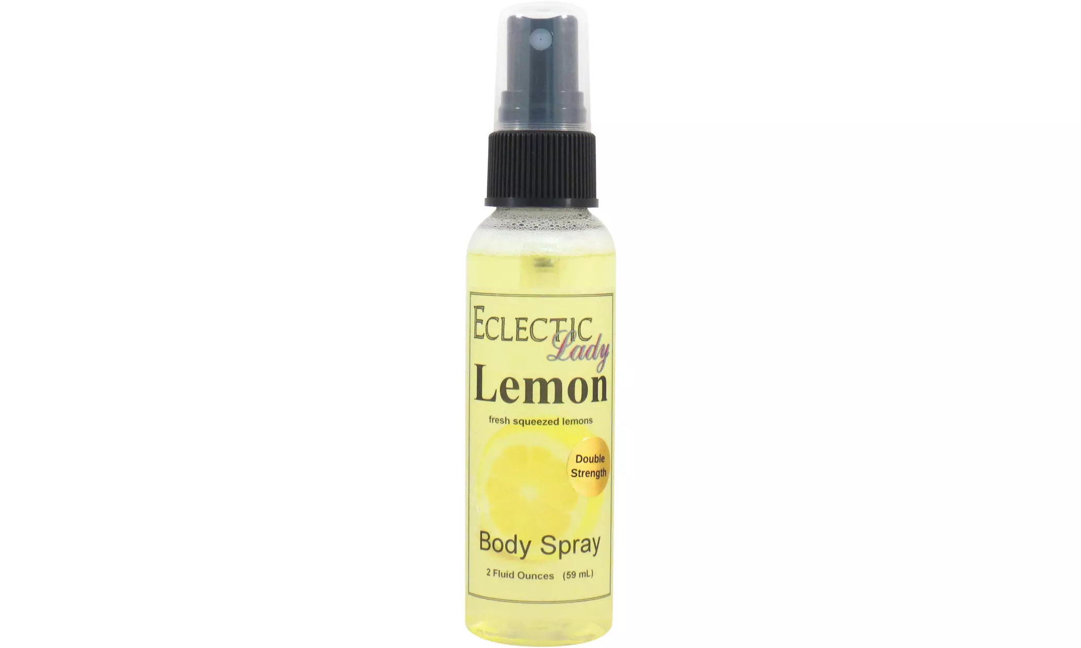 Lemon Body Spray (Double Stre... | Groupon Goods