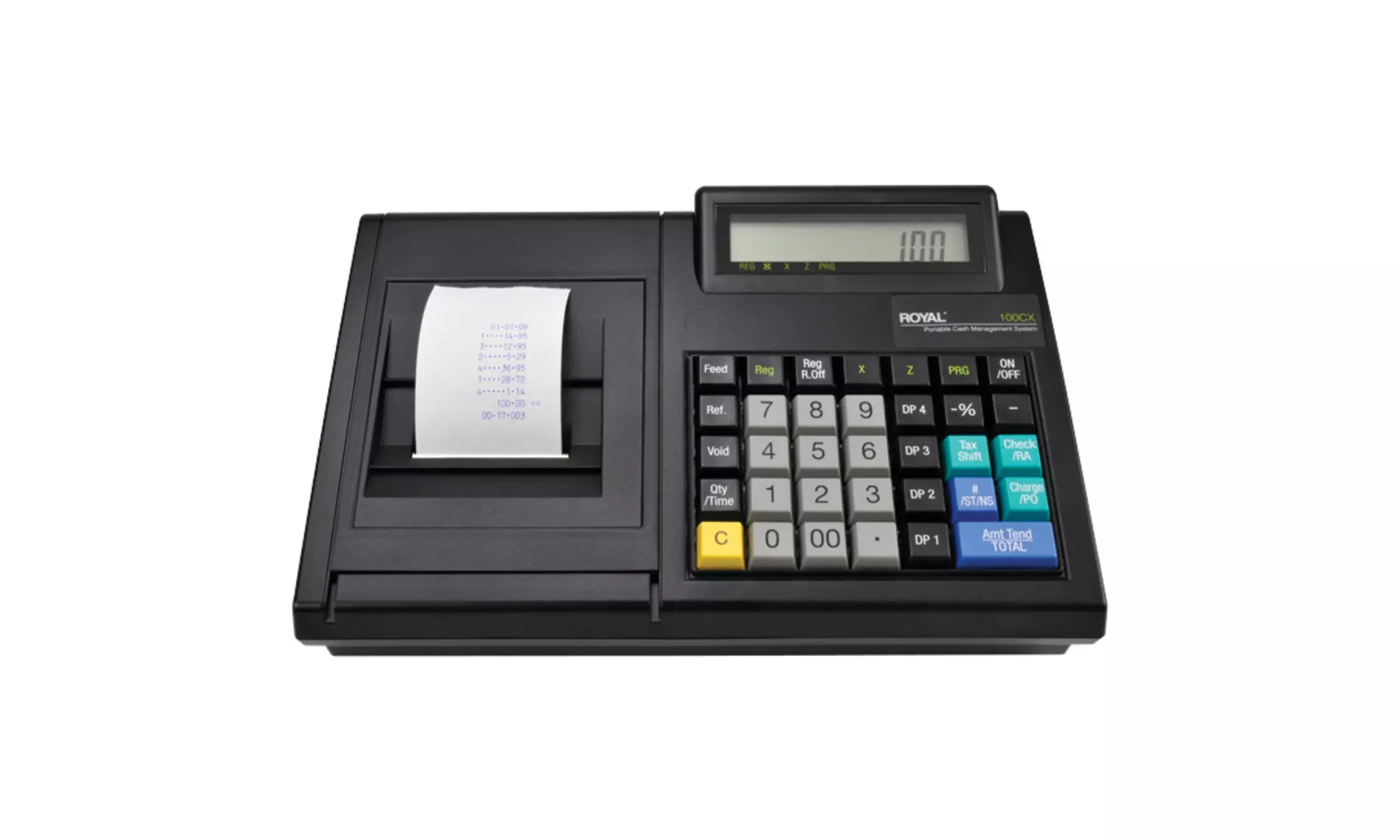 Royal 82175Q 100CX Portable E... | Groupon Goods