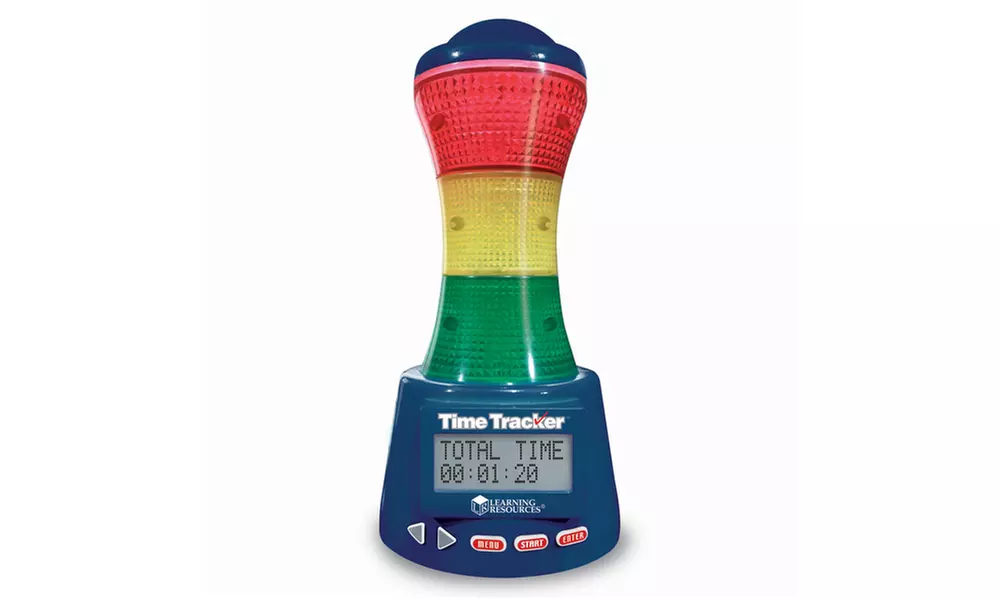 Time Tracker - Visual Timer &... | Groupon Goods
