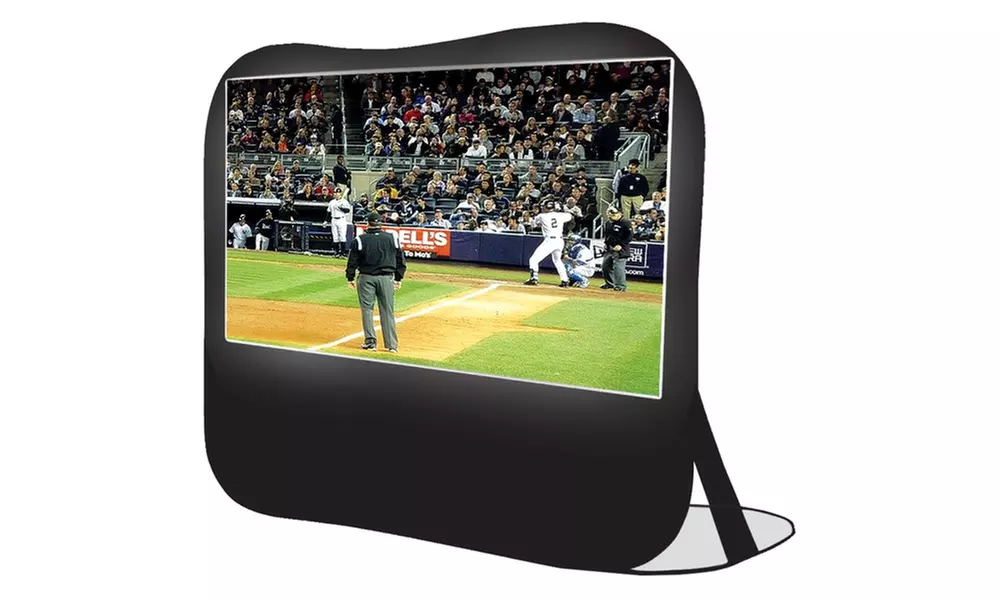 Sima Xl-84pop 84" Pop-up Proj... | Groupon Goods