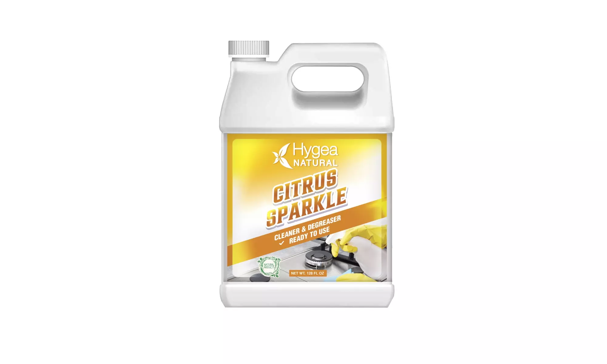 Hygea Natural Citrus Sparkle ... | Groupon Goods