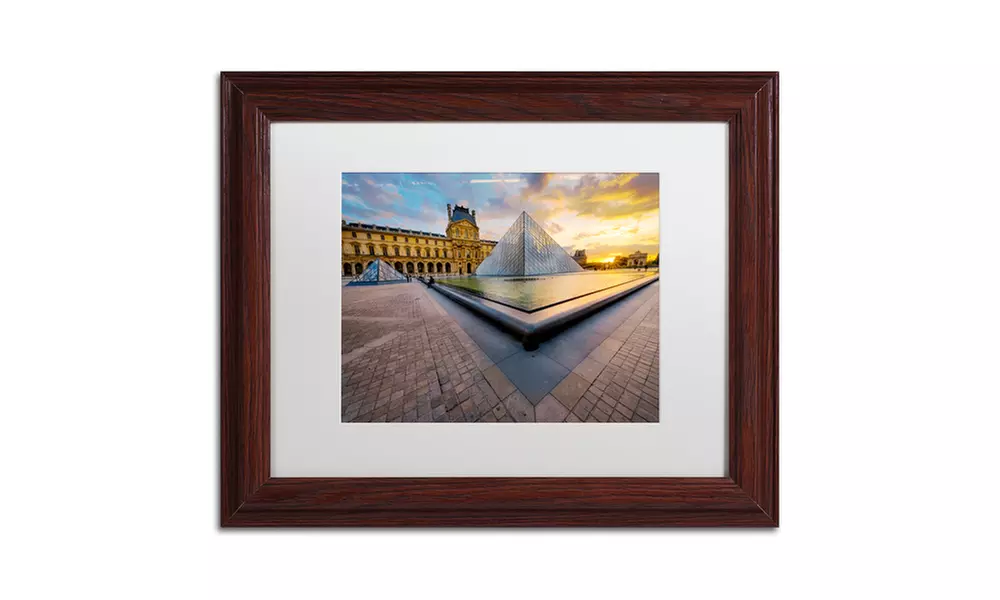 Mathieu Rivrin 'Geometry of t... | Groupon Goods