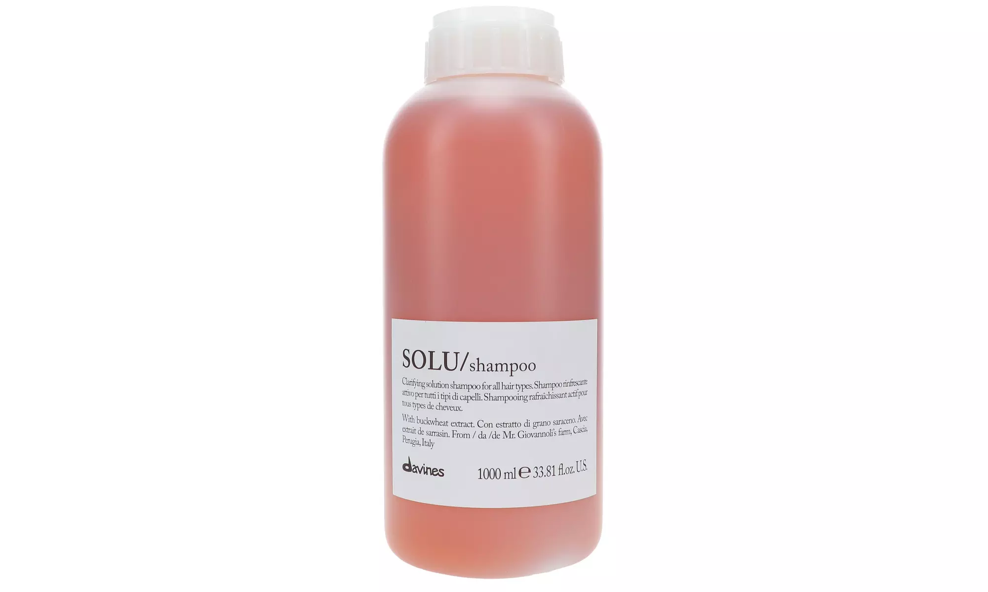 Davines Solu Shampoo 1000 ml ... | Groupon Goods
