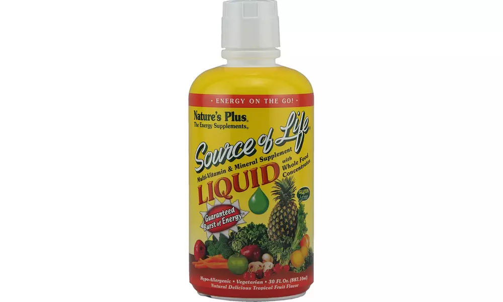 Source of Life Liquid | Groupon Goods