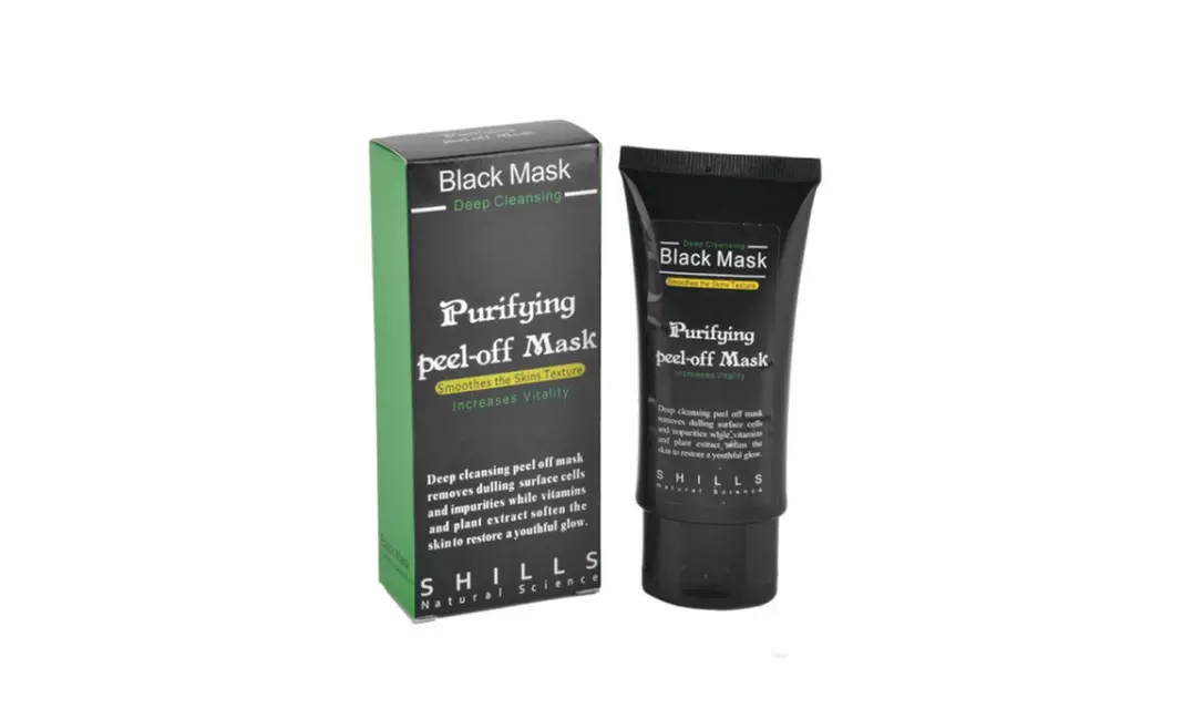 Shills Peel Off Face Masks De... | Groupon Goods