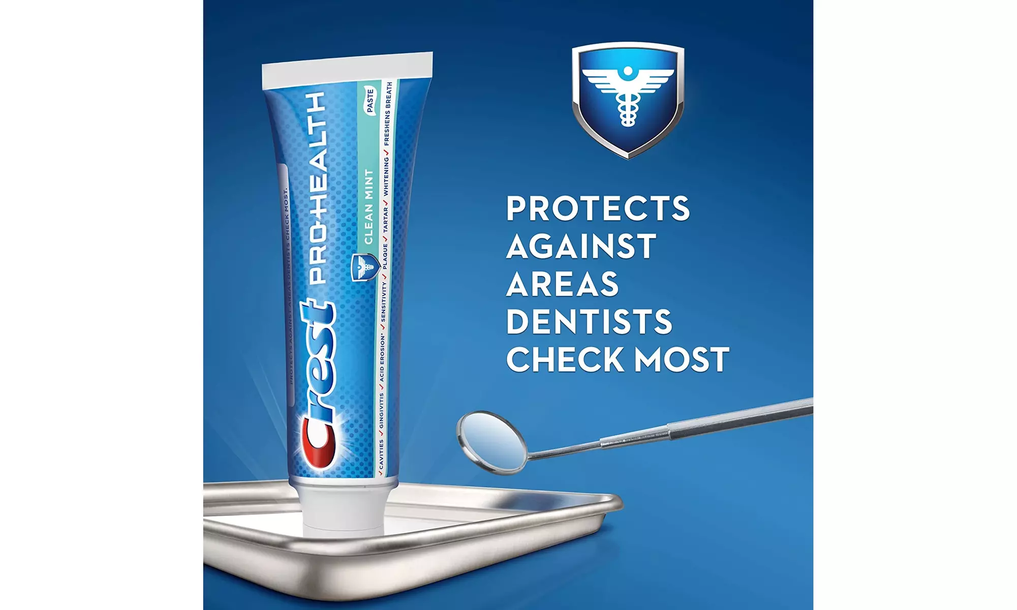 Crest Pro-Health Smooth Formu... | Groupon Goods