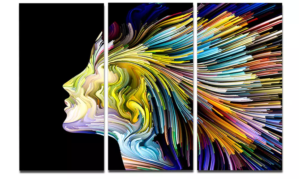 Endless Imagination - Abstrac... | Groupon Goods