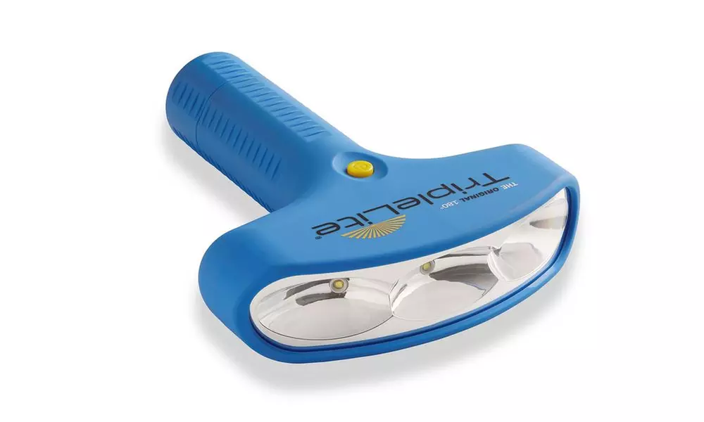 180 Degree TripleLite Ultra C... | Groupon Goods