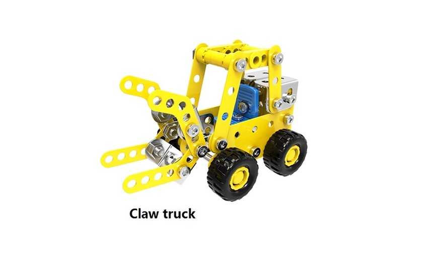 Up To 35% Off on Creative Metal Build Your Own... | Groupon Goods