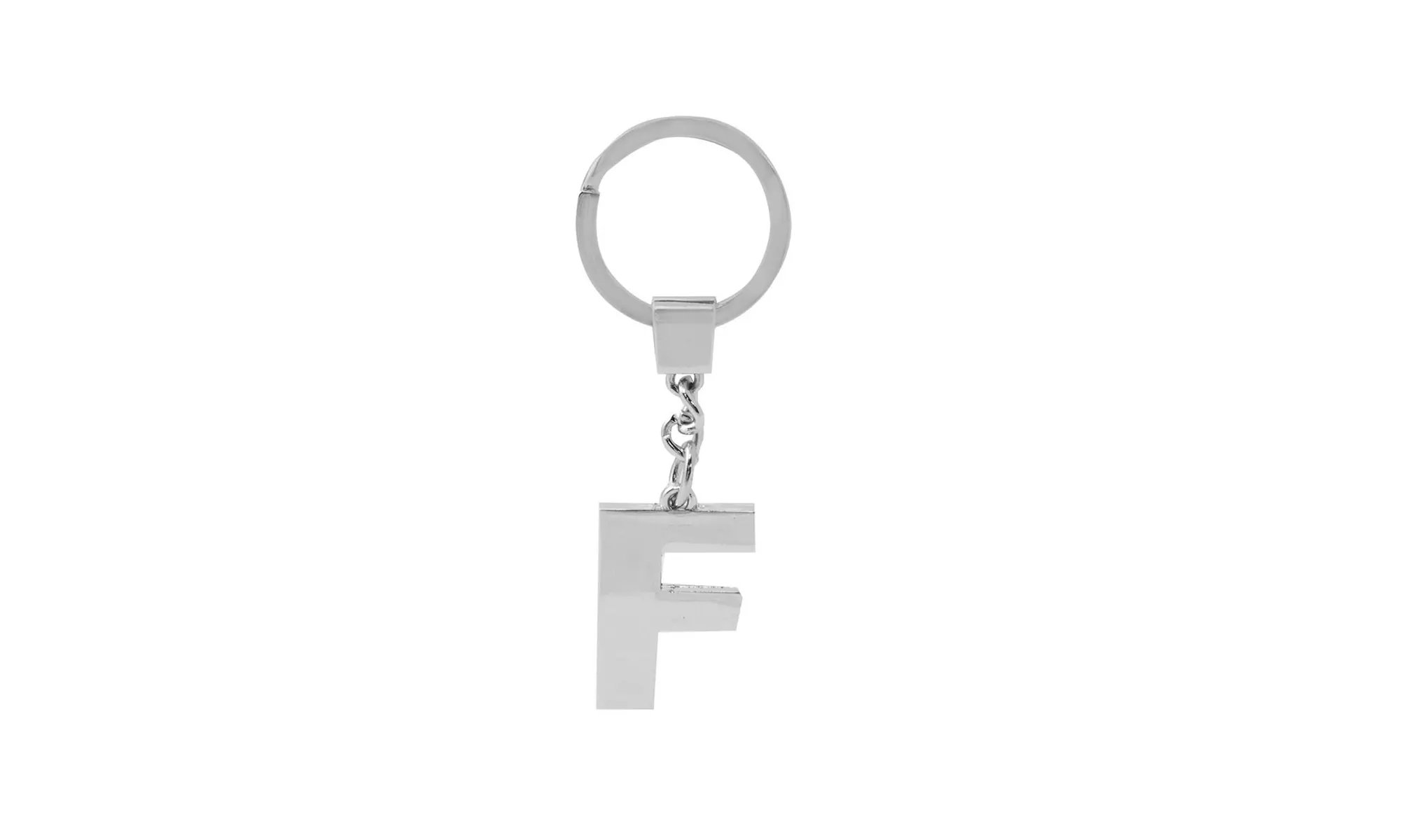 Key Chain Letter F | Groupon Goods