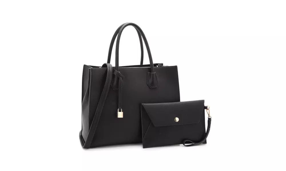 Milan collection Vegan leathe... | Groupon Goods