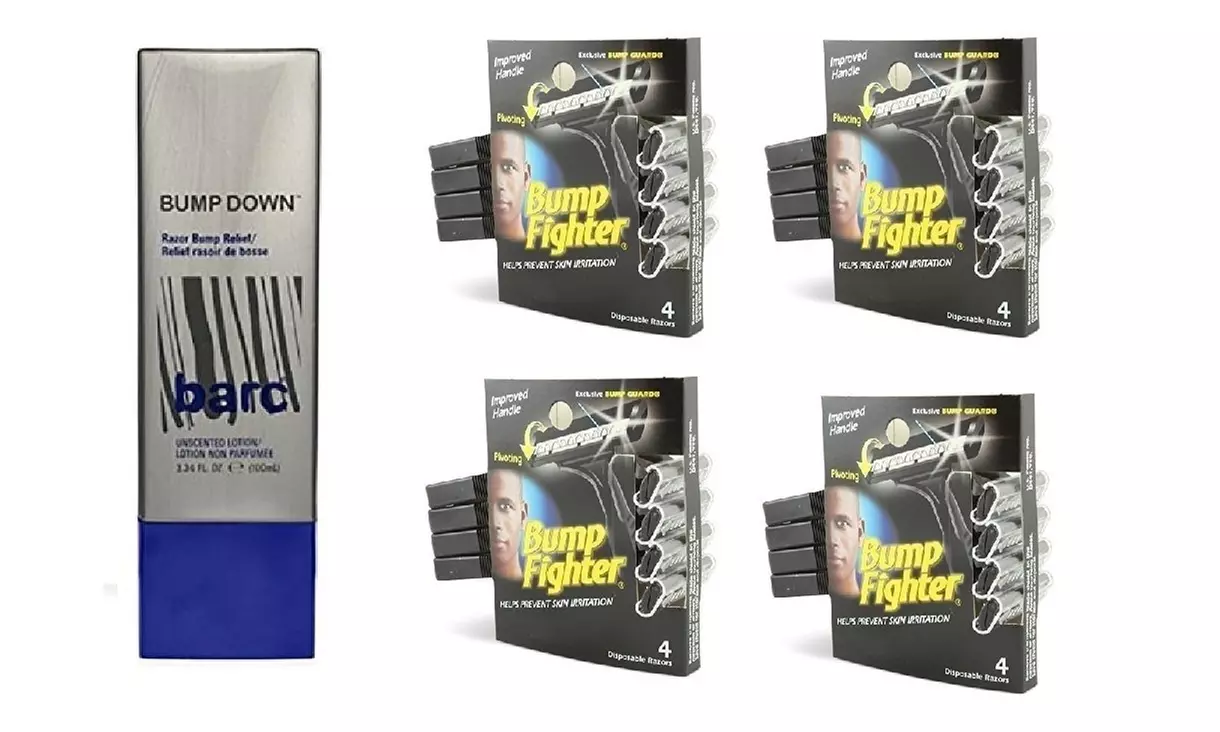 Barc Bump Down Razor Bump Rel... | Groupon Goods