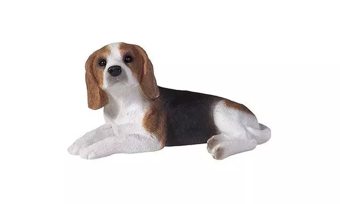 Sandicast Beagle Sculpture, L... | Groupon Goods