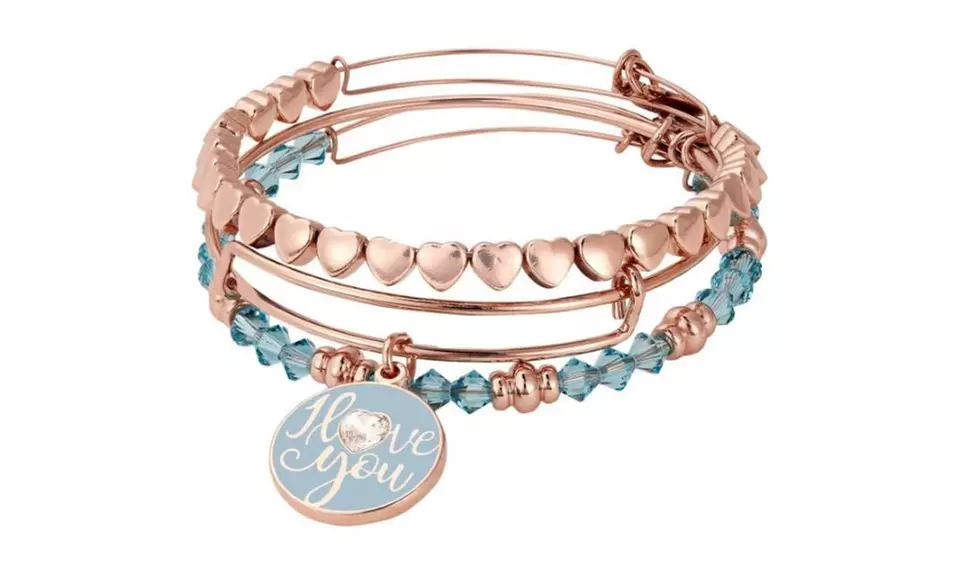 Alex and Ani Because I Love Y... | Groupon Goods