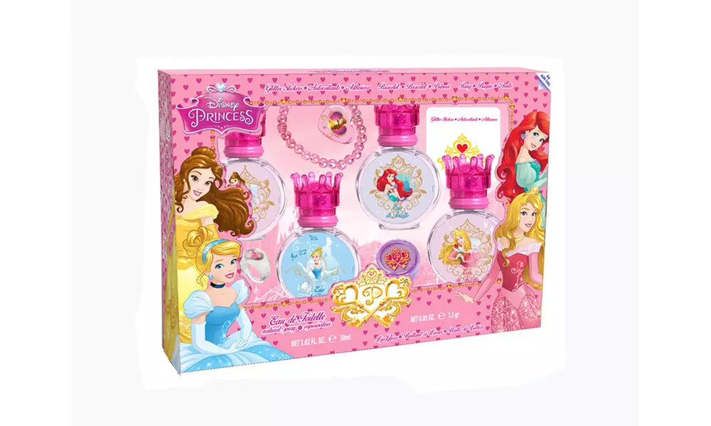 Disney Princess 8 Pcs Set | Groupon Goods
