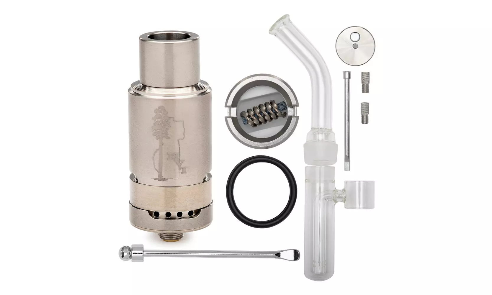 HVT Ti Sequoia (Sai plus) w/ ... | Groupon Goods
