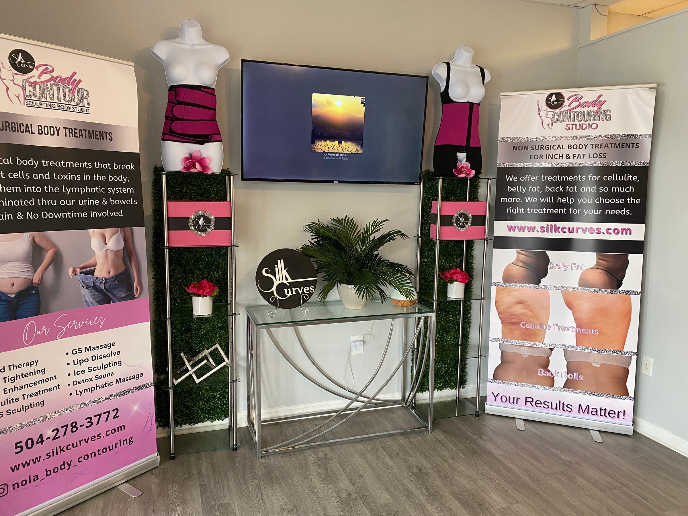 Silk Curves Body Contouring Studio in New Orleans | Groupon