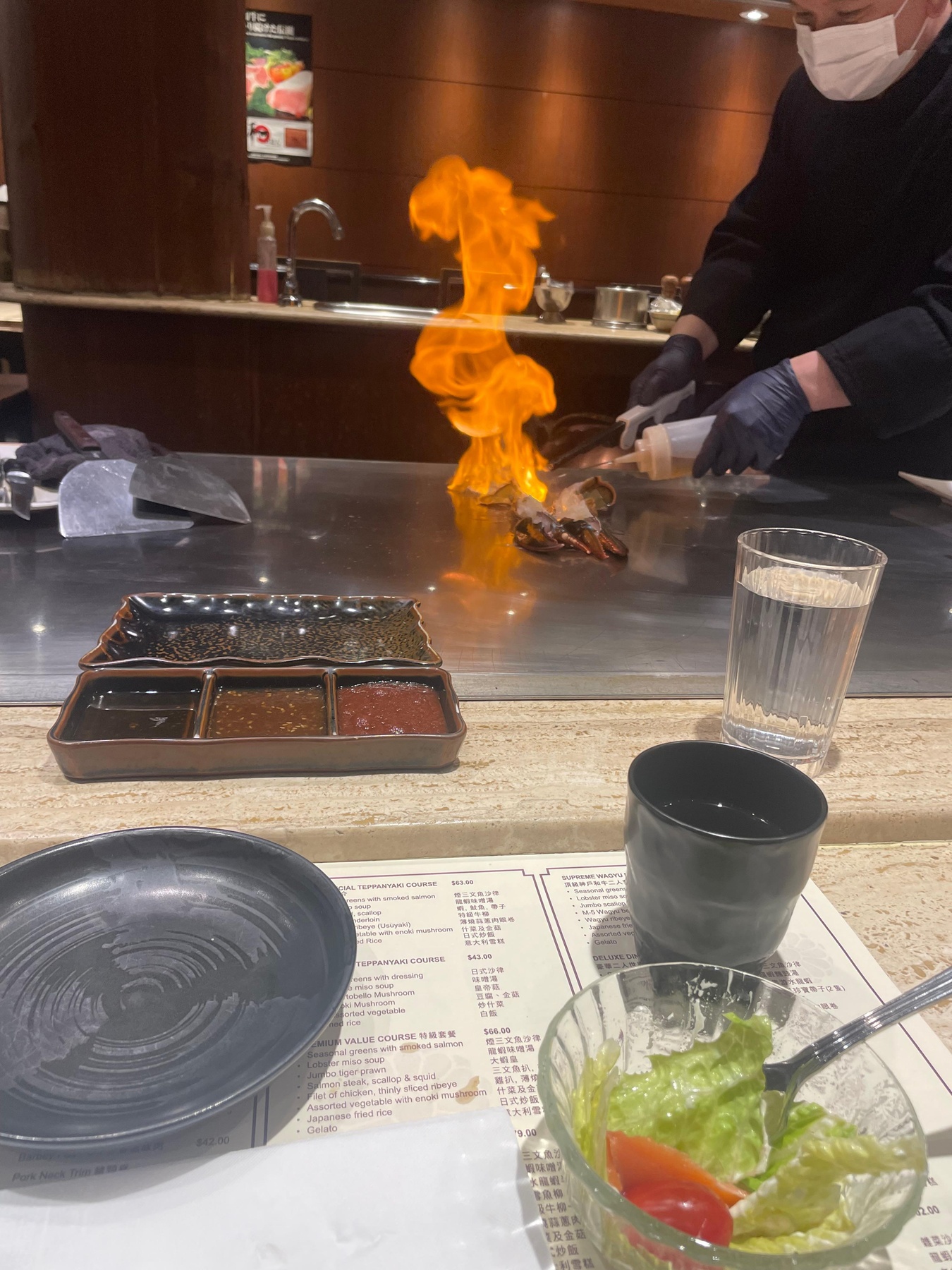Gyu King Teppanyaki - Vancouver - From C$152.10 - Vancouver | Groupon