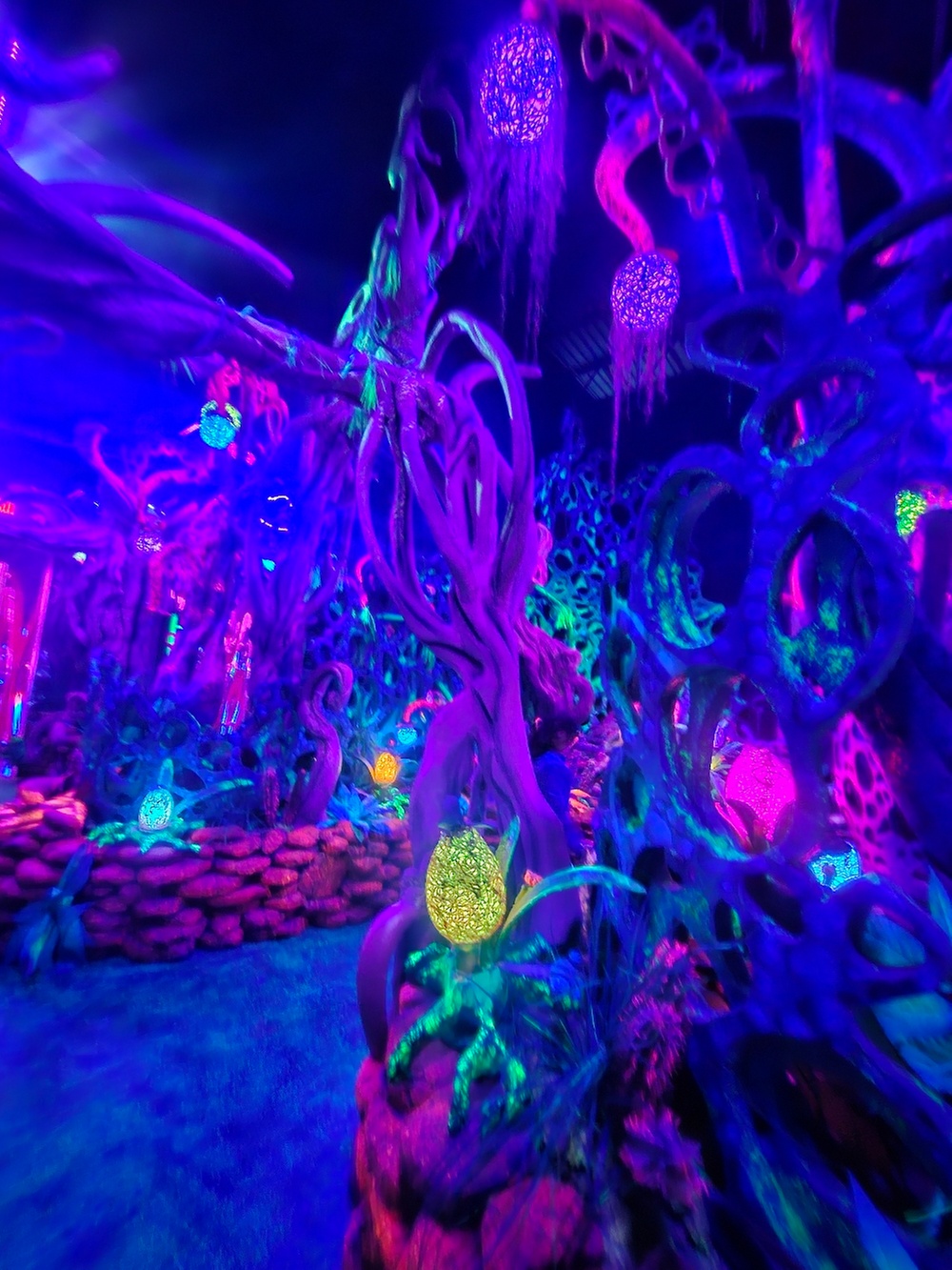 Seismique - Houston - From $22.50 - Houston | Groupon
