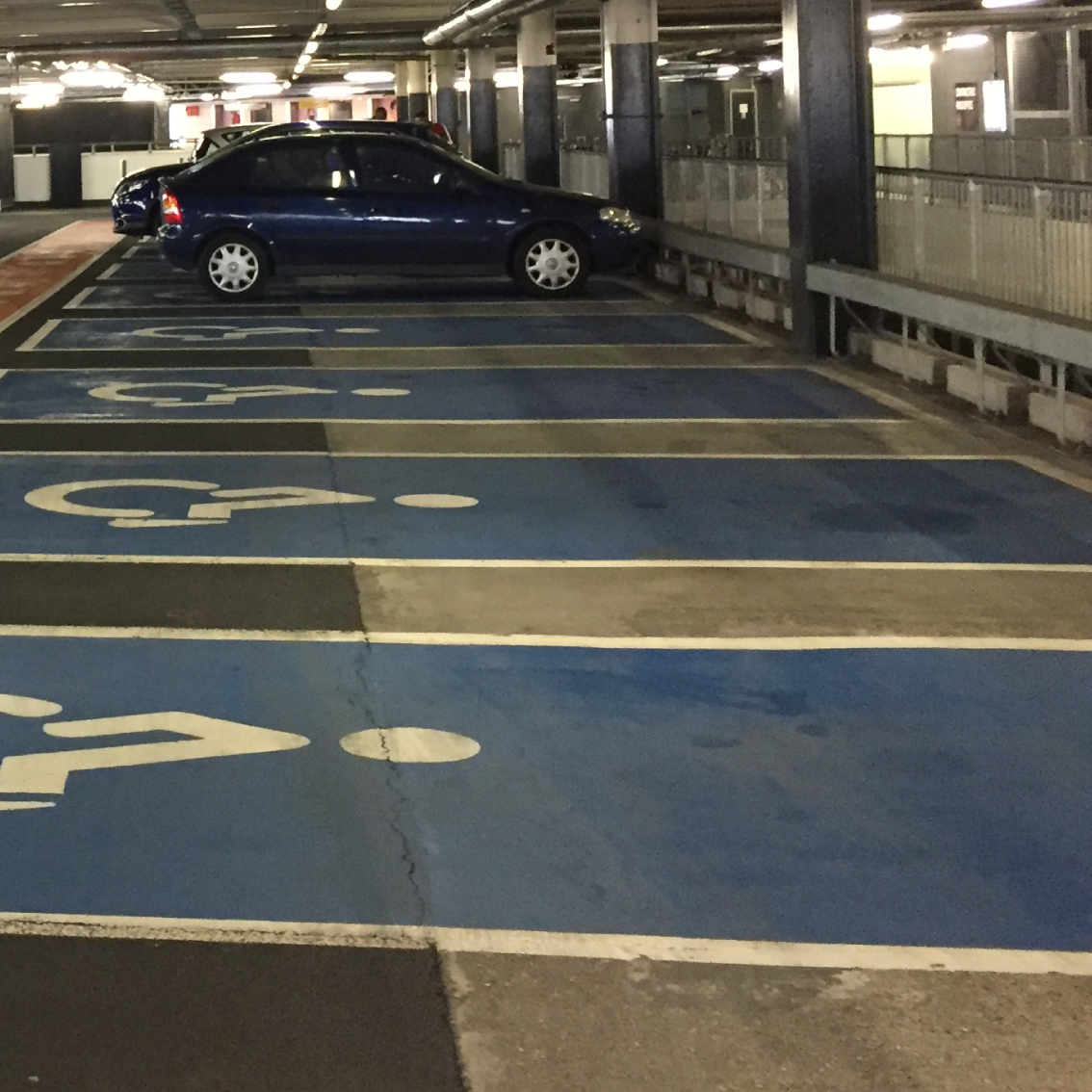 Secure Parking, Bloomsbury Square Car Park Bloomsbury Square, London ...
