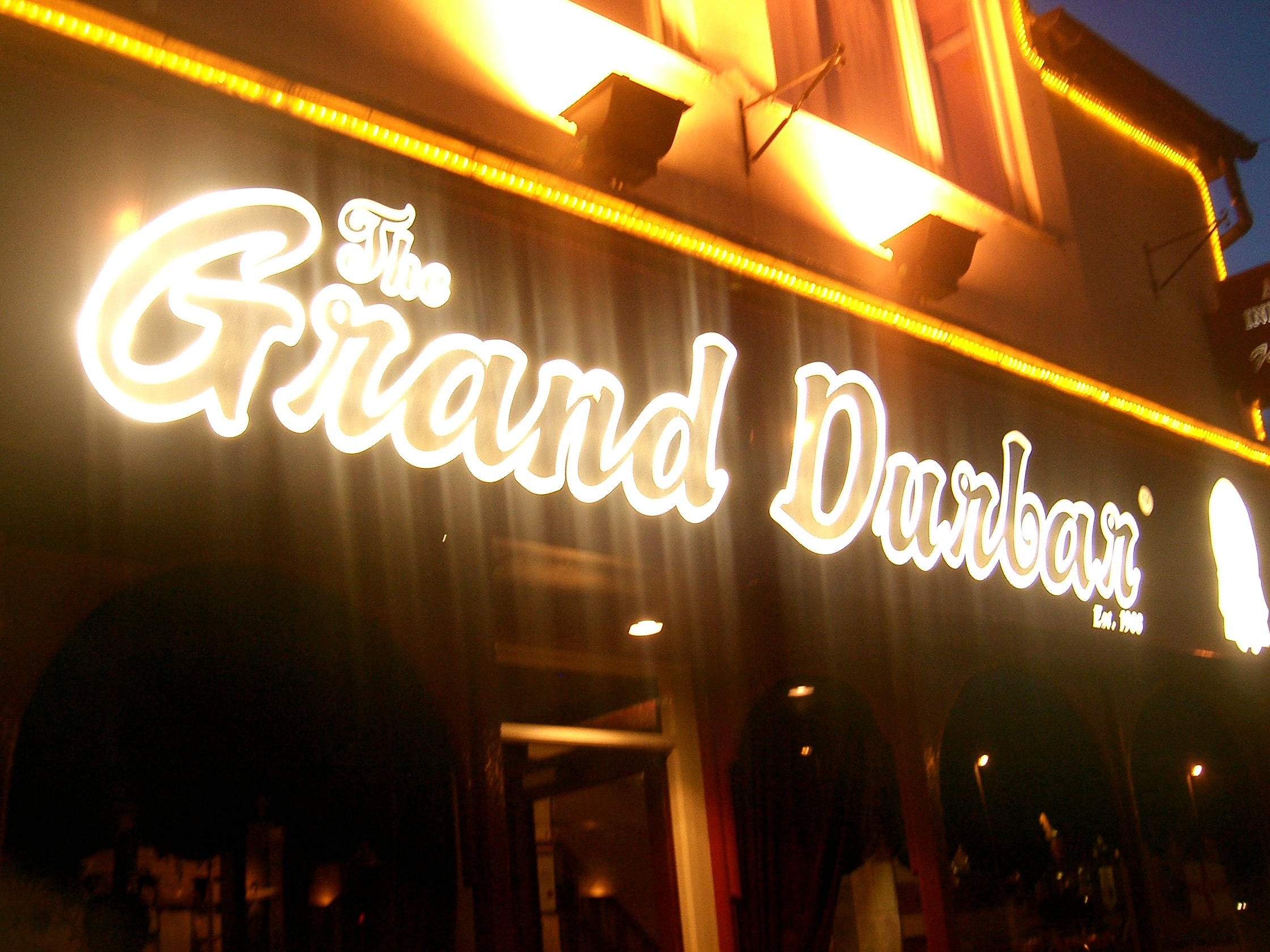 The Grand Durbar - Leicester, Leicestershire | Groupon