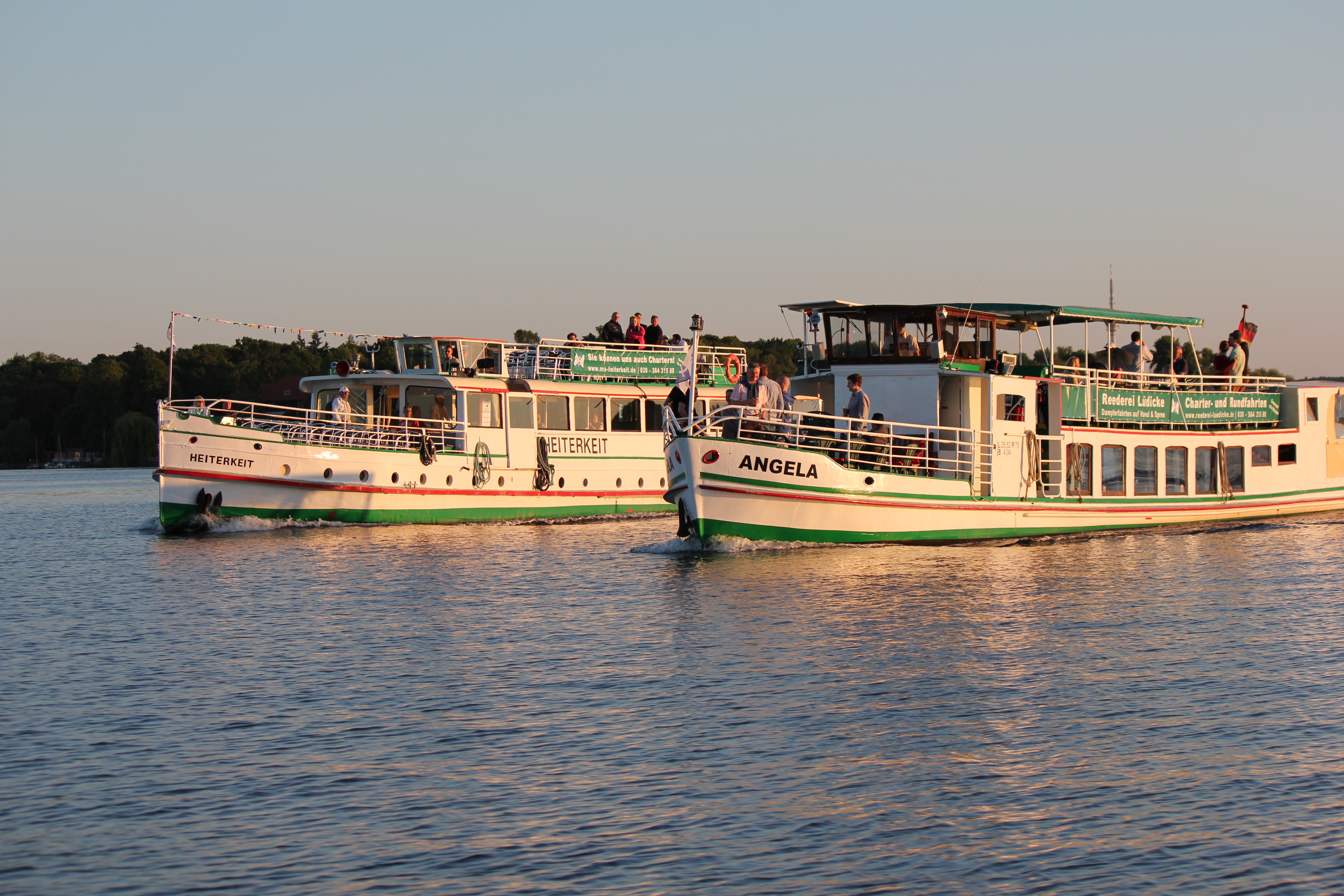 Reederei Lüdicke - Berlin, Berlin | Groupon