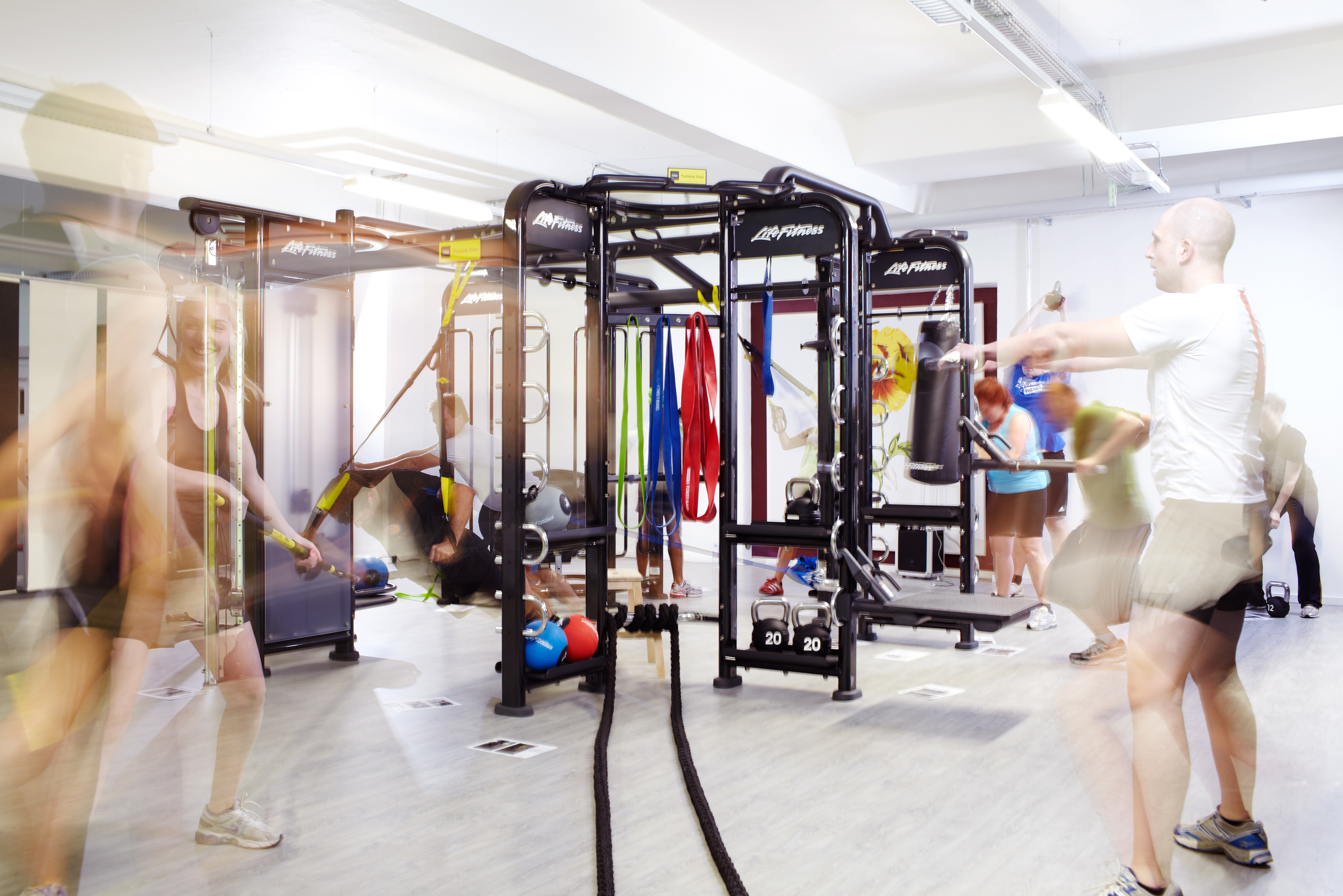 Speedfitness Sendling - München, BY | Groupon