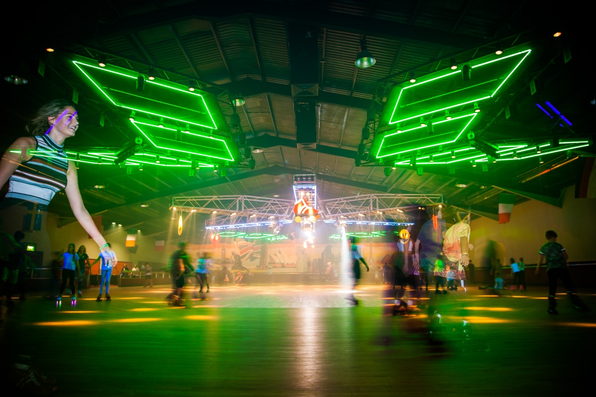 Rollerworld Colchester - Colchester, Essex | Groupon