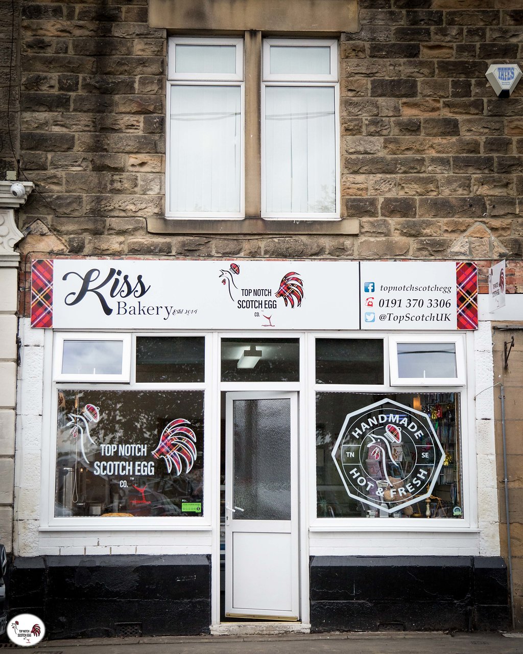 Top Notch Scotch Egg Company - West Pelton, COUNTY DURHAM | Groupon