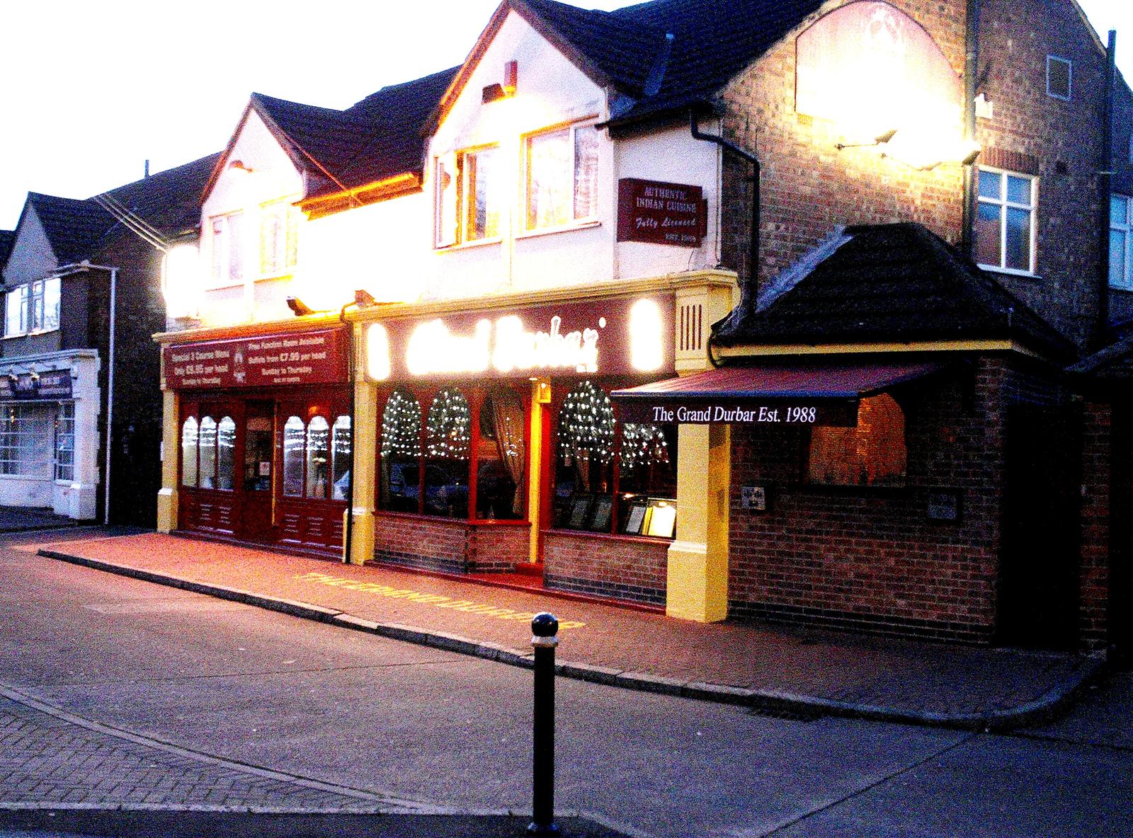 The Grand Durbar - Leicester, Leicestershire | Groupon