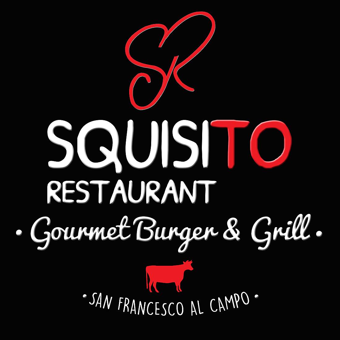 Squisito Restaurant, via Torino 51, San Francesco al Campo, Città ...