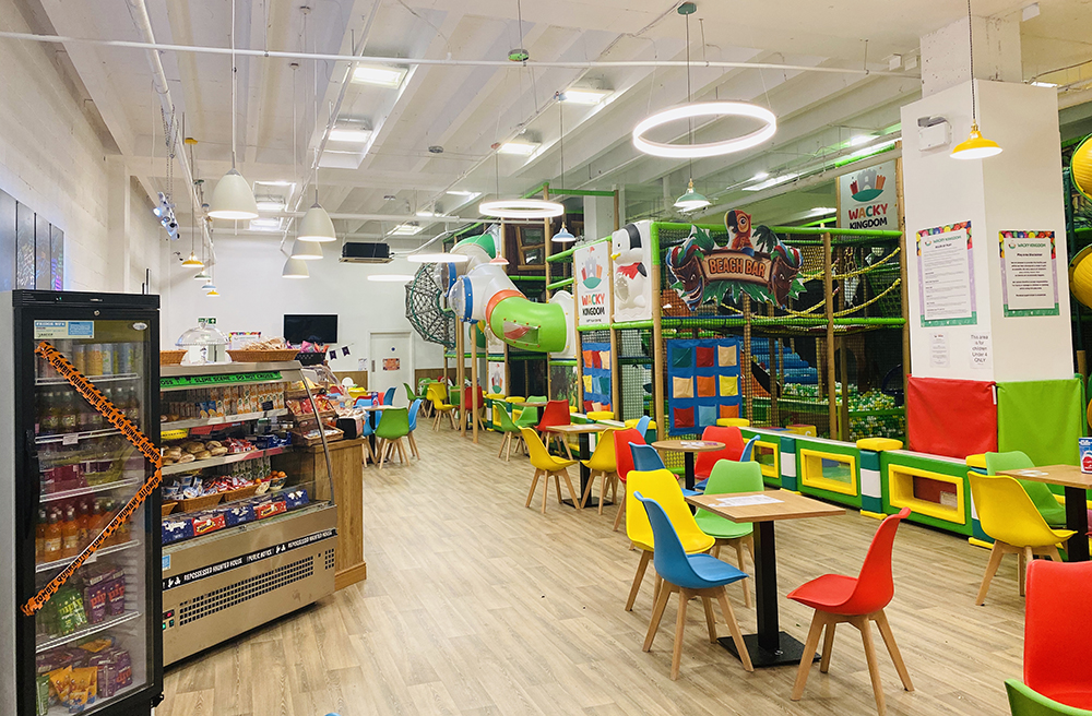 Wacky Kingdom - Redhill, Surrey | Groupon