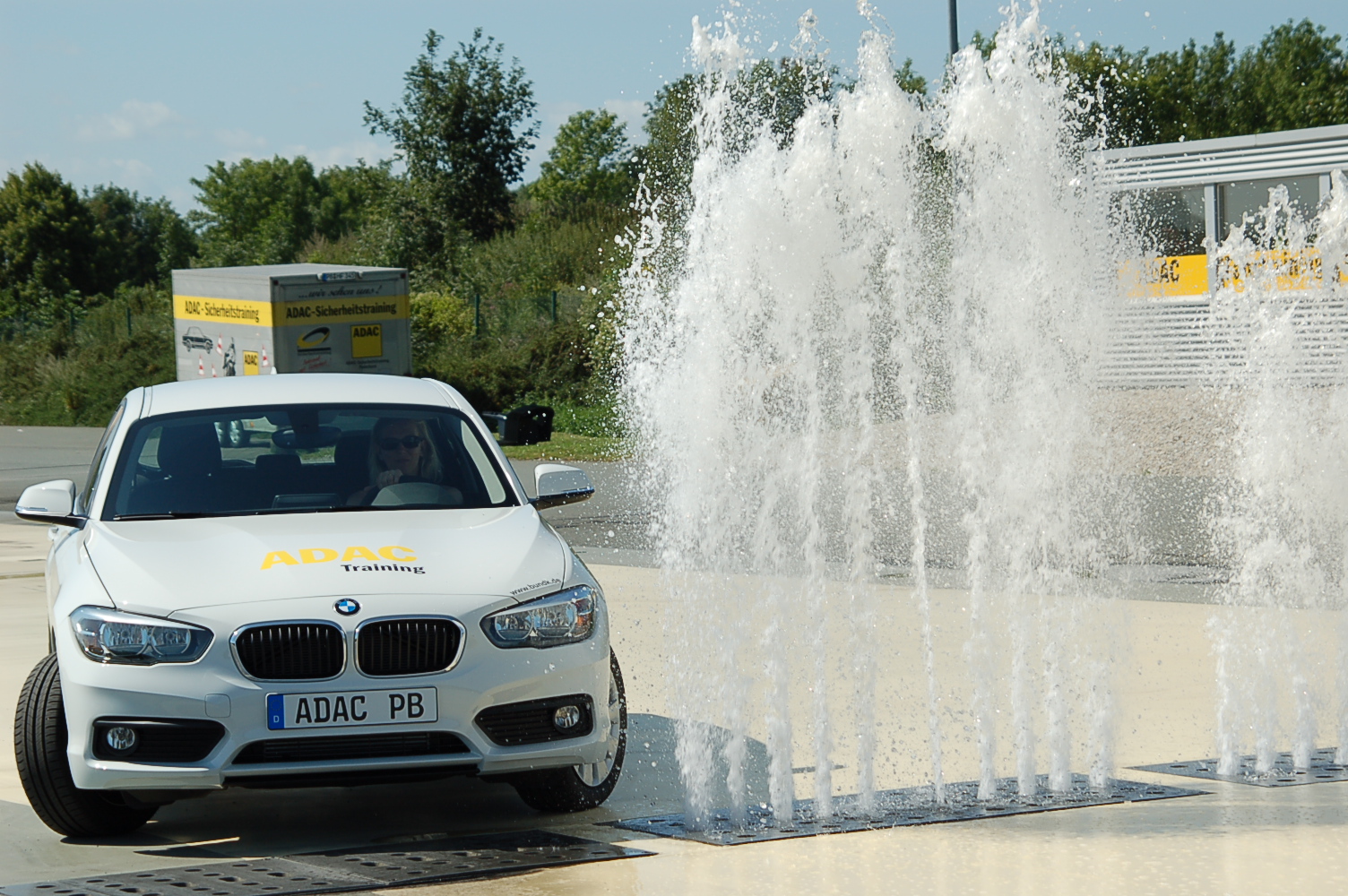 ADAC Sicherheitstraining Paderborn - Paderborn, NRW | Groupon