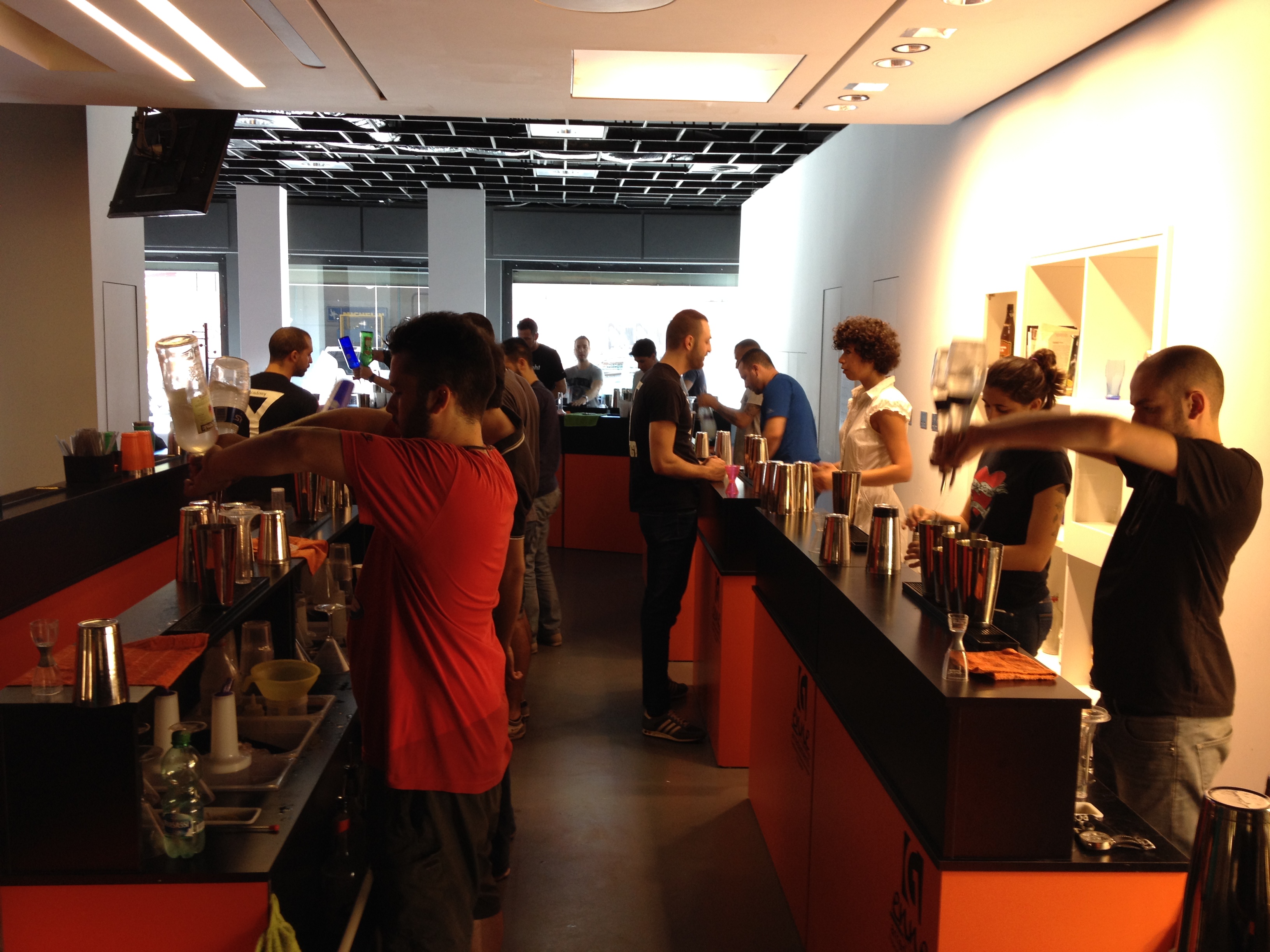 MIXOLOGY ACADEMY - Roma, ROMA | Groupon